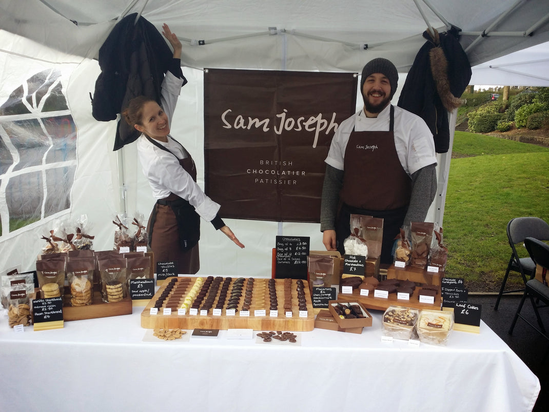 The Start Of Something Sweet | Sam Joseph Chocolates – Sam Joseph ...