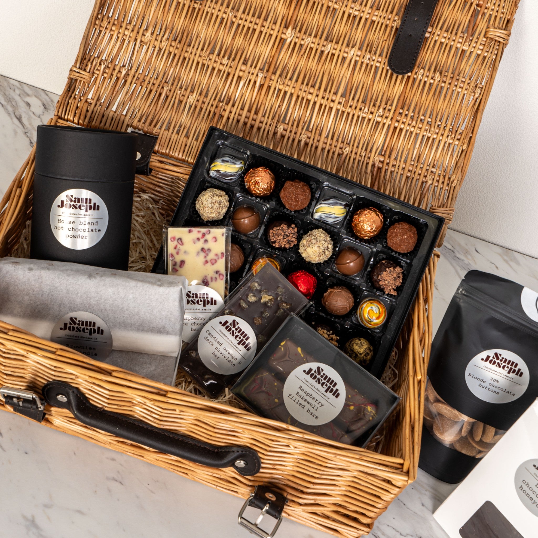 Sam Joseph Chocolates | Luxury Chocolates Online